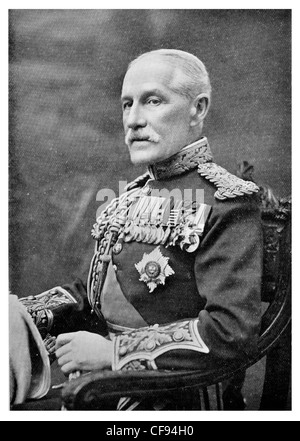 General Sir Horace Lockwood Smith Dorrien, 1858 - 1930. British soldier ...