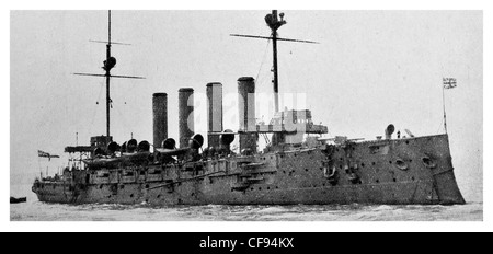HMS Cressy was a Cressy-class armoured cruiser in the Royal Navy ...