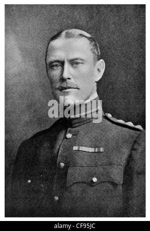 Engraved portrait of General Sir John Monash, GCMG, KCB, VD (1865 ...