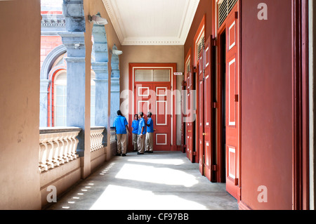Queen's Royal College is the oldest secondary school in Trinidad and ...