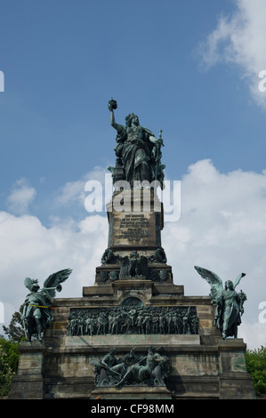 Germania is the personification of the German Nation or the Germans as ...