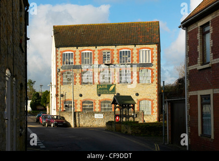 Castle Hill, Axminster, Devon Stock Photo - Alamy