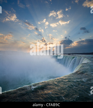 Table Rock, Niagara Views of Niagara Falls and vicinity, including ...