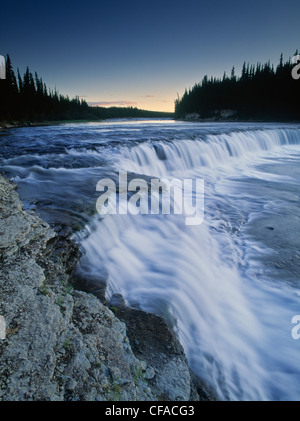 waterfalls in Northwest Stock Photo - Alamy