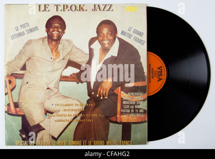 Franco Luambo Makiadi Stock Photo - Alamy