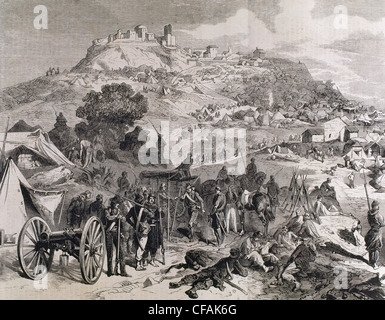 Italian unification (1859-1924). The Expedition of the Thousand. The ...