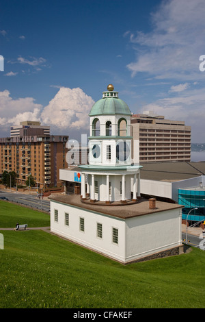 Halifax Town Clock Halifax, Nova Scotia, CAN Stock Photo - Alamy
