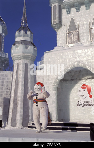 Bonhomme Carnaval snowman character Winter Stock Photo - Alamy