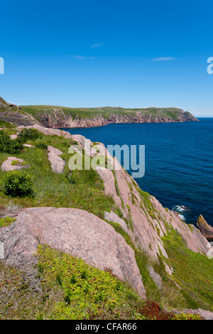 Bay de Verde, Newfoundland Stock Photo - Alamy