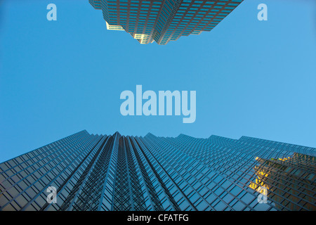 BCE Place, office complex in downtown Toronto, Ontario, Canada Stock ...