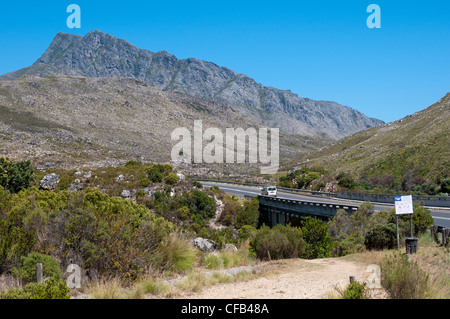 Palmiet River near Kleinmond Western Cape South Africa Stock Photo - Alamy