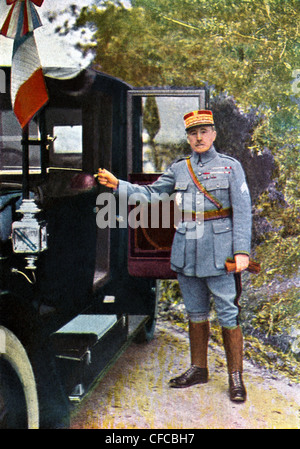 General Robert Nivelle Stock Photo - Alamy