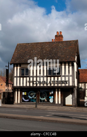The Commandery, Worcester, England, UK Stock Photo - Alamy