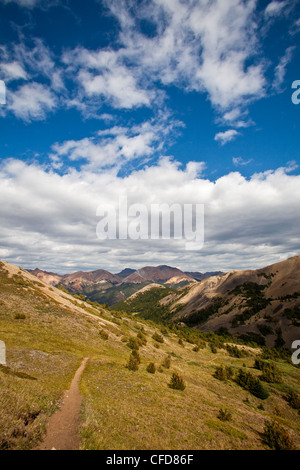 Spruce Lake Protected Area, Southern Chilcotins, British Columbia ...