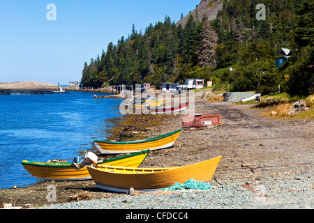 Blacks Harbour, New Brunswick, Canada Stock Photo - Alamy