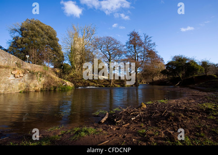 RIVER CHEW, SOMERSET Stock Photo - Alamy