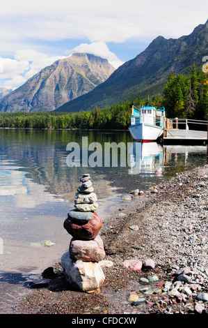 DeSmet and Shoreline Stock Photo - Alamy