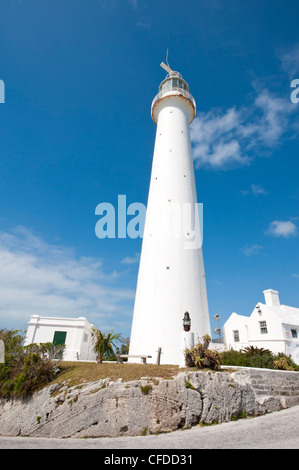 Gibbs Hill Lighthouse - Bermuda Stock Photo - Alamy
