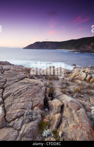 The Sunset in Albany, Western Australia Stock Photo - Alamy