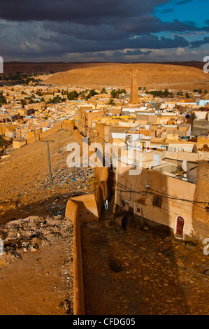 Algeria - M'zab Valley (a World Heritage Site by UNESCO, 1982 ...