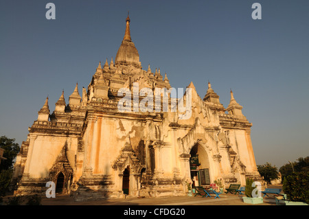 Myanmar Bagan Temple Stock Photo - Alamy