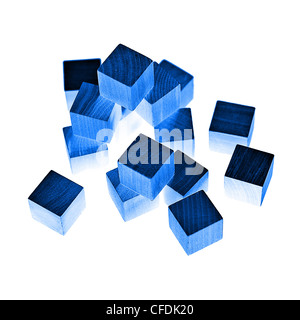 blue, build, brick, blocks, childhood, block, bricks, building ...