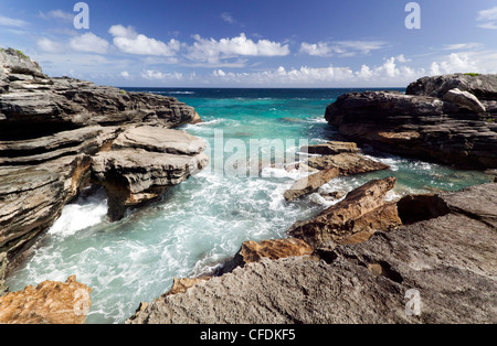 Capture of a coastal section of Spittal Pond Nature Reserve, Smith's ...