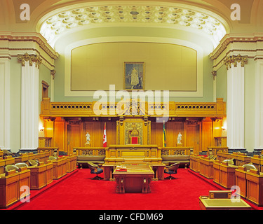 Interior of Saskatchewan Legislative Building Stock Photo - Alamy