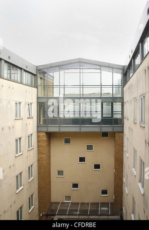 Premier Inn hotel, Kings Cross, London Stock Photo - Alamy