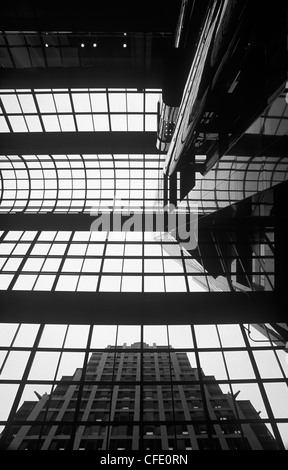 HSBC Building, Vancouver, British Columbia, Canada Stock Photo - Alamy