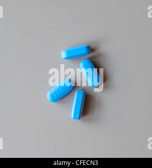 PreP Prevention Study, using HIV AIDS Anti-Viral Drug, Truvada, Pills ...