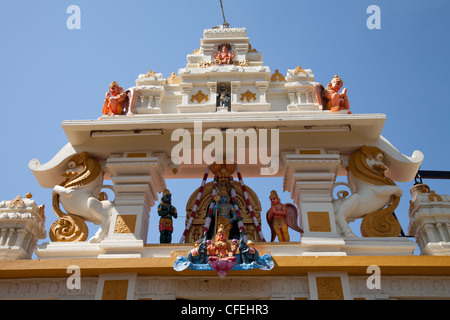 Krishna Temple built in the thirteenth century Udupi Stock Photo - Alamy