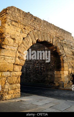 Newport arch, Lincoln, East Midlands and Yorkshire and The Humber ...