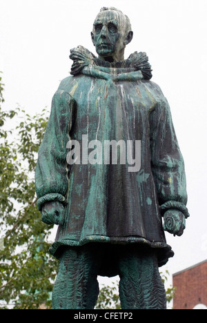 Roald Amundsen. Norwegian polar explorer. 1872-1928. In 1903, Amundsen ...