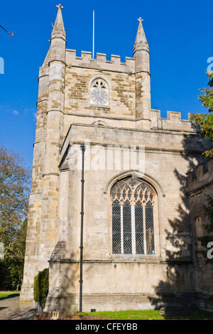 St Michael's Church, Basingstoke, Hampshire, England, UK Stock Photo ...