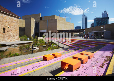 The Art Gallery of Western Australia, Perth, Australia Stock Photo - Alamy