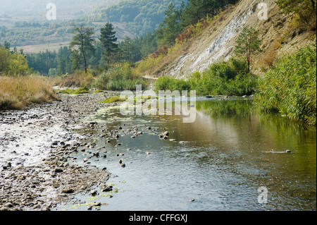 Parajd, Romania landscape Stock Photo - Alamy
