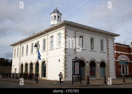 antrim old courthouse now an event venue and tourist information centre ...