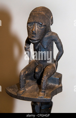 God of Shark Sharks Solomon Islands sculpture 18 - 19 Century Museum ...