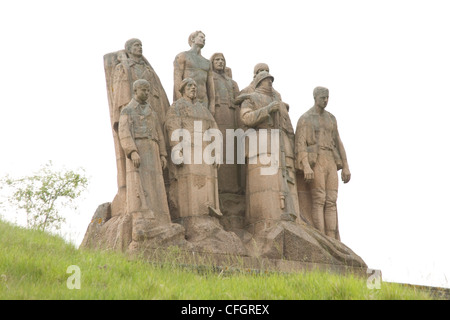 The Phantoms Memorial commemorating the French victory in the second ...