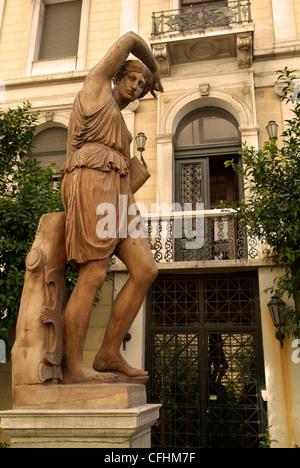 GREECE Athens The Numismatic Museum The Iliou Melathron (The Palace of ...