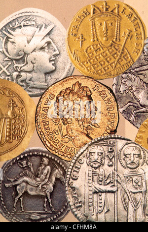 GREECE AthensThe Numismatic Museum The Iliou Melathron (The Palace of ...