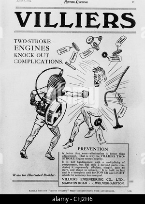 Workshop, Villiers Engineering Company, Wolverhampton, 1938 - 1940 ...