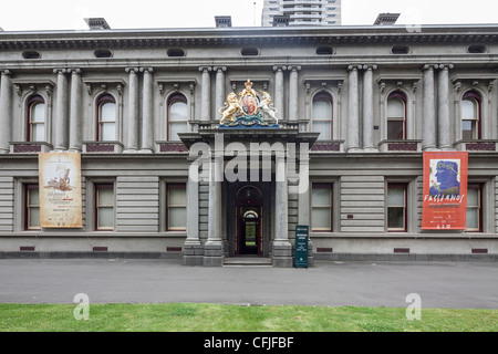 melbourne mint royal mint building melbourne australia Stock Photo - Alamy
