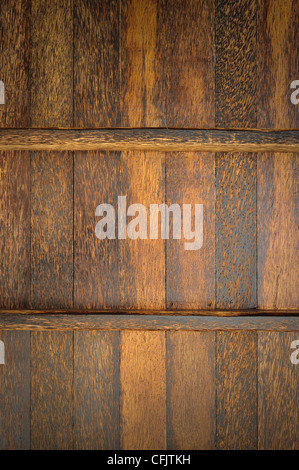 Palmyra Palm wood wall Stock Photo - Alamy