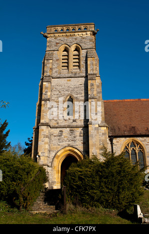 St. Peter`s Church, Binton, Warwickshire, England, UK Stock Photo - Alamy
