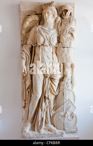 Marble sculpture at the Museum of Carthage Stock Photo - Alamy