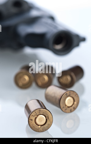 Set of bullets Stock Photo - Alamy