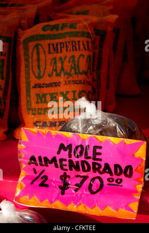 Almonds for sale at an outdoor market in Javea, Spain Stock Photo - Alamy