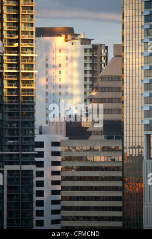 modern buildings in the centre of Brisbane Stock Photo - Alamy